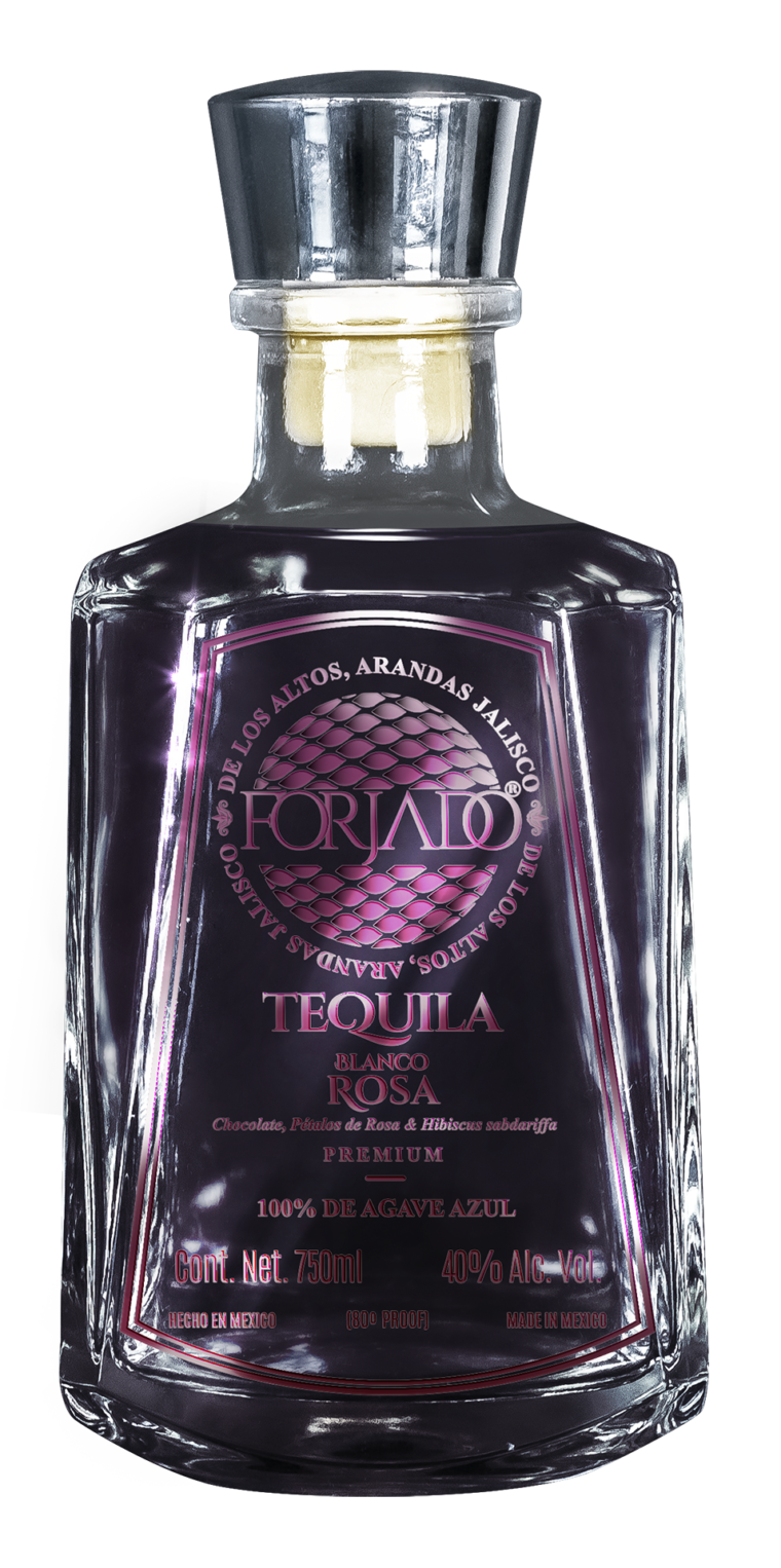 Tequilas – Forjado Tequila